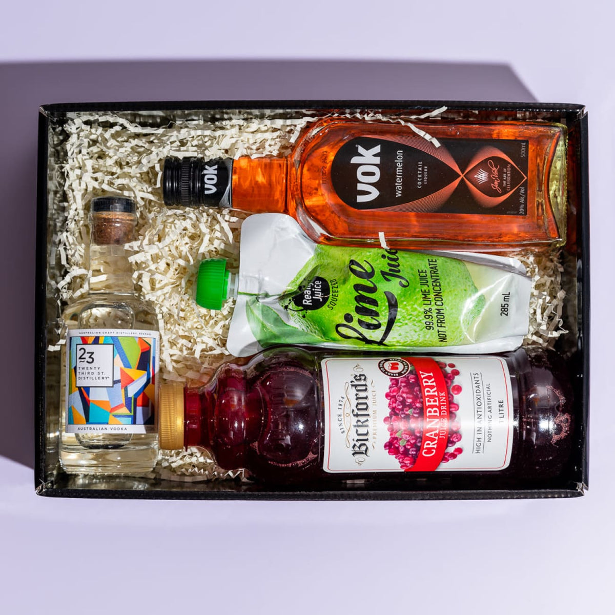 Watermelon Cosmopolitan At Home Cocktail Kit | Sippify – Sippify