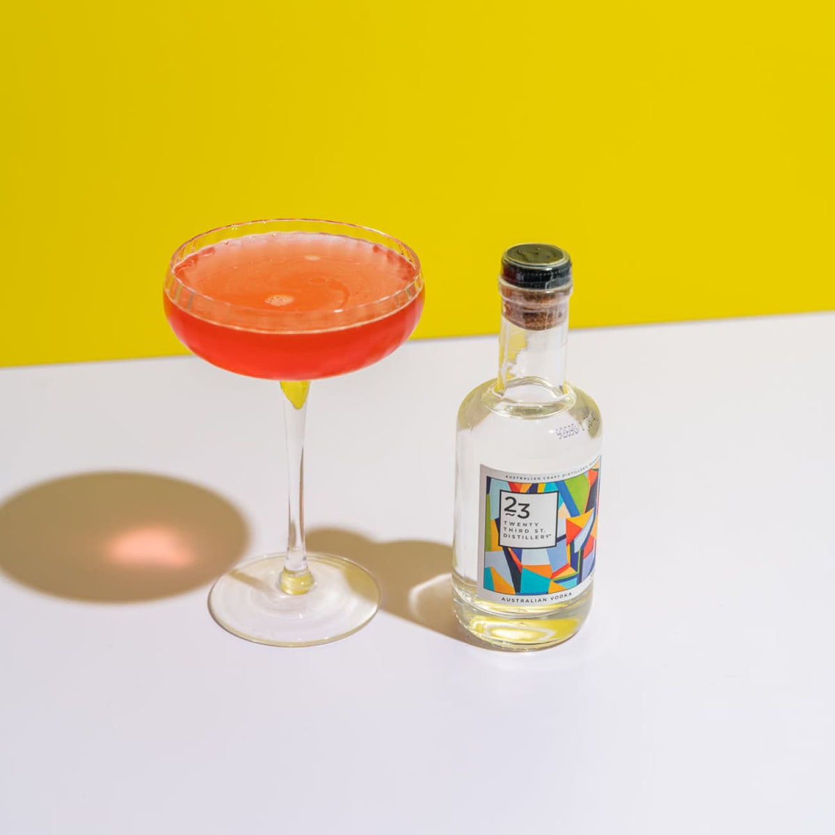Watermelon Cosmopolitan At Home Cocktail Kit | Sippify – Sippify
